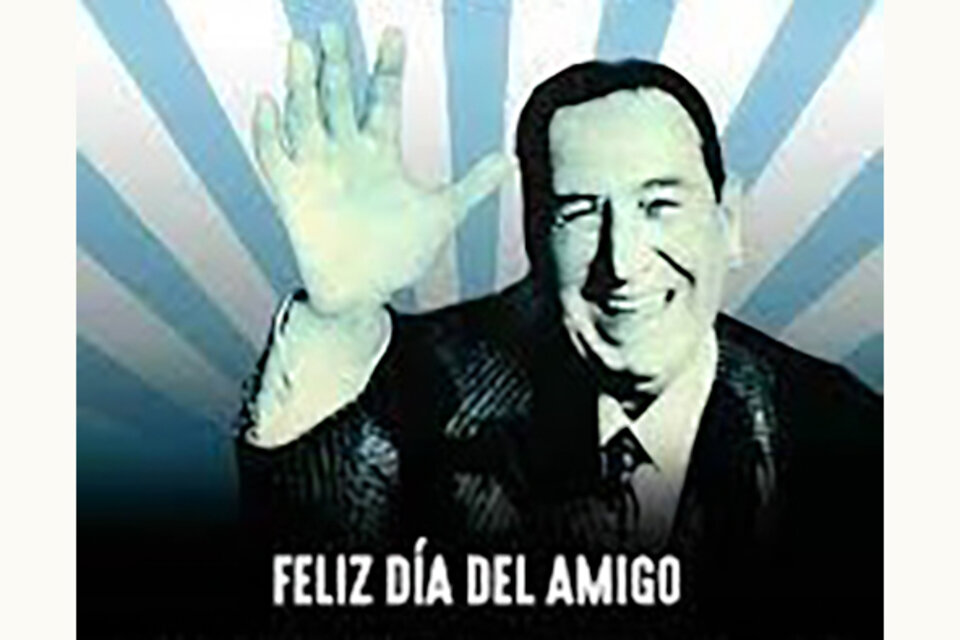 Día del amigo 2022: las mejores frases e imágenes con Perón | Para ...