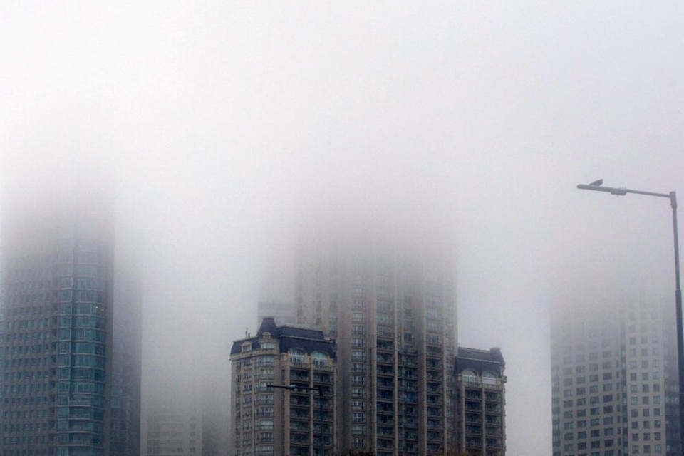 Cuál es la diferencia entre niebla y neblina | Página12