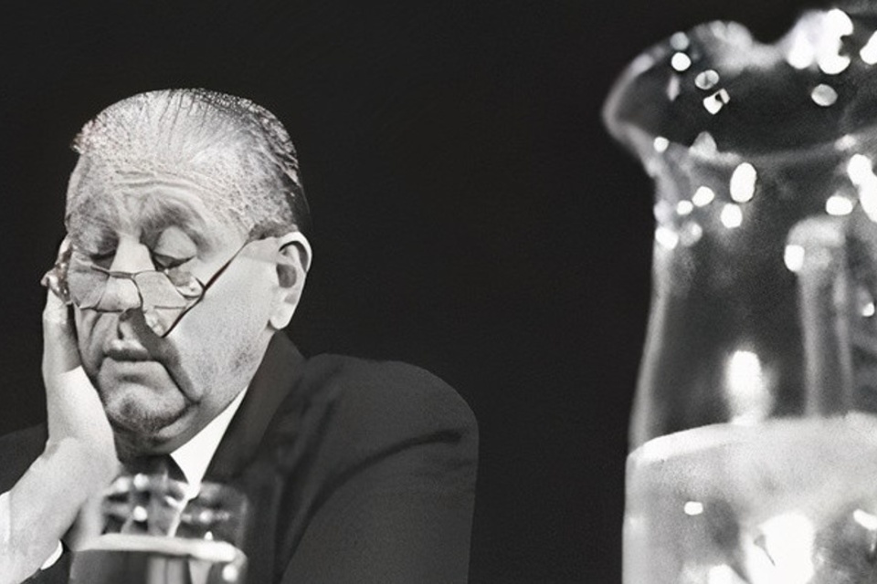 A 22 años de la muerte de Favaloro: la historia de las siete cartas que ...