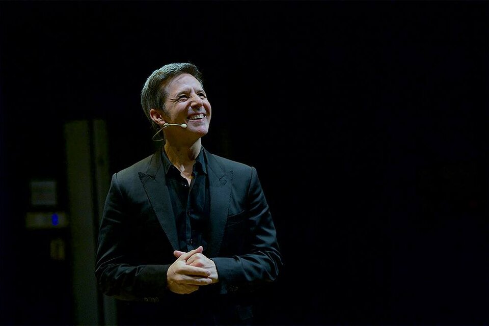 Murió el poeta Cristóbal Jodorowsky | Tenía 57 años | Página12