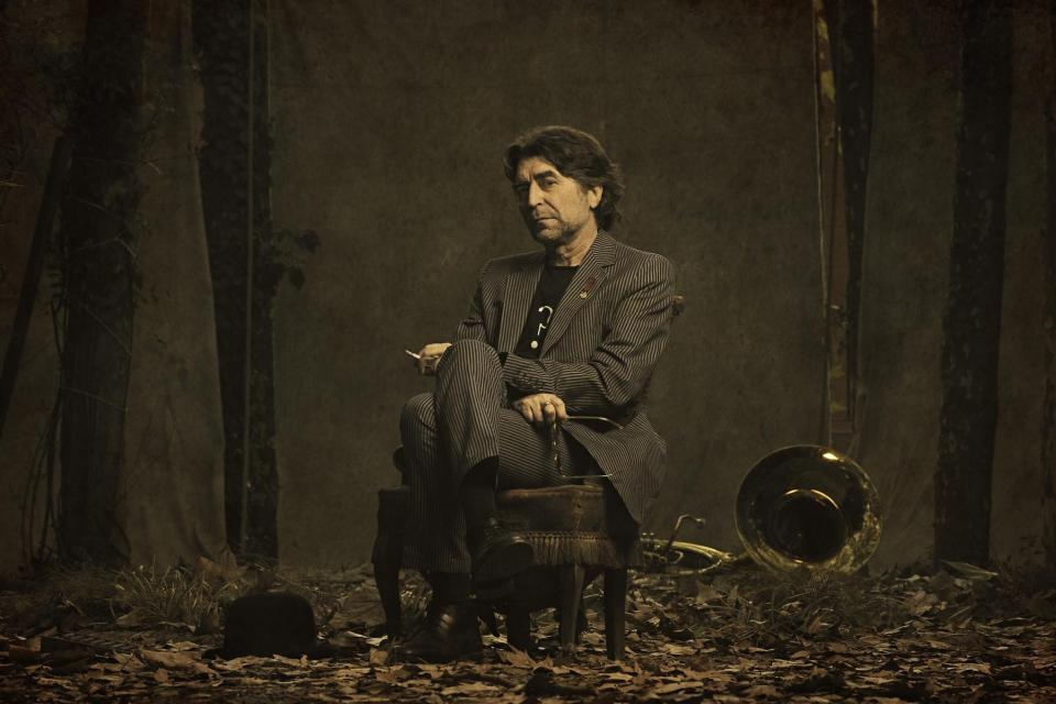 Las confesiones de Joaquín Sabina en Las confesiones de Joaquín Sabina en