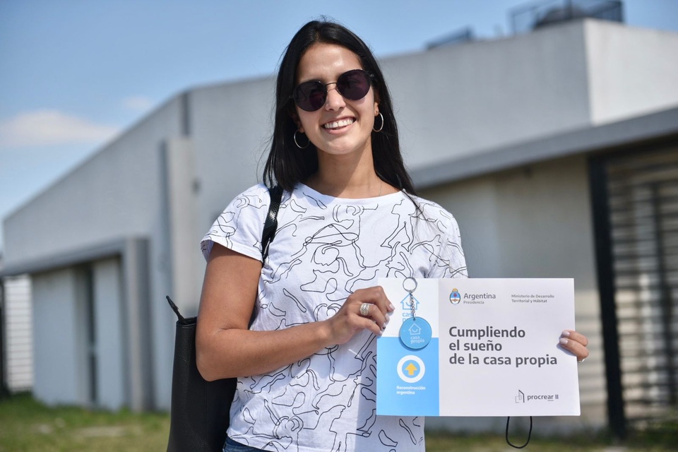 Procrear 2022: se habilitaron las inscripciones para acceder a viviendas en 18 provincias ...