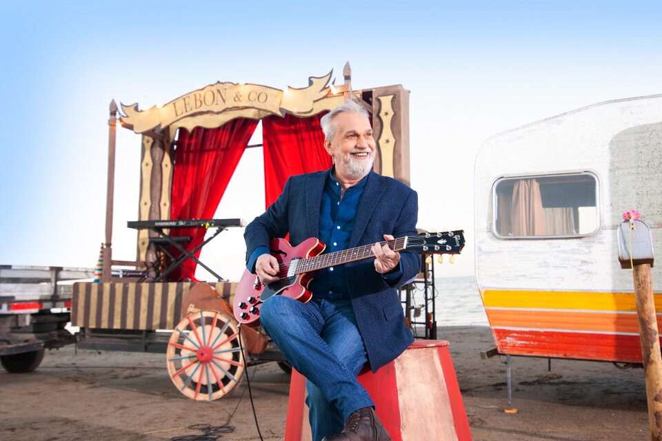 David Lebón: "Me emociono porque no sabía que me querían tanto" | El ...