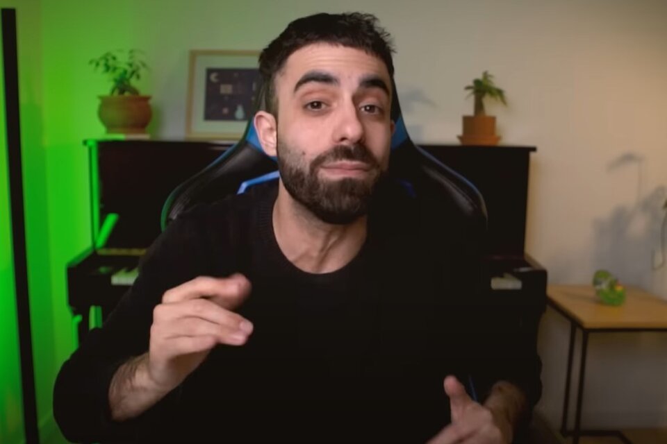 Quién es Eial Moldavsky, el humorista influencer que enseña filosofía ...