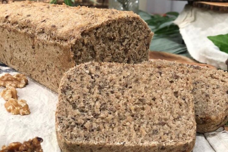 Cómo hacer pan sin amasar, por Gladys Mabel Olazar | 16 de octubre, Día ...