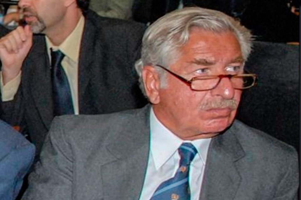 ESMA: Casación le da salidas transitorias al represor Adolfo Donda ... ESMA: Casación le da salidas transitorias al represor Adolfo Donda ...