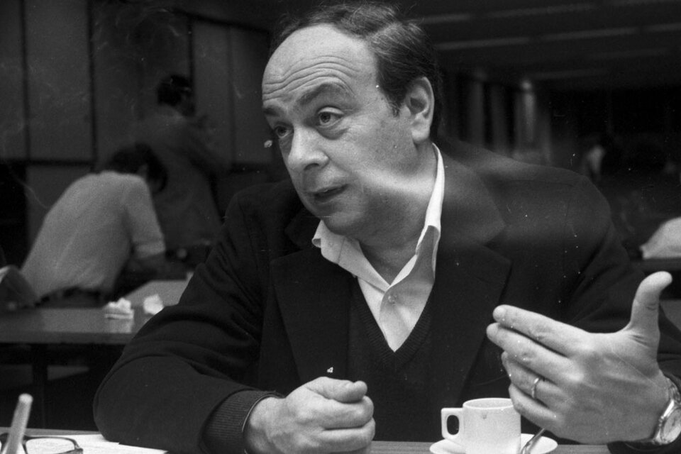 Atilio Stampone: 5 tangos inolvidables | Página12