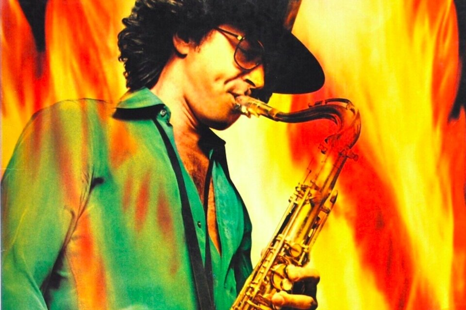 "Gato Barbieri, un sonido para el tercer mundo", el nuevo libro de ...