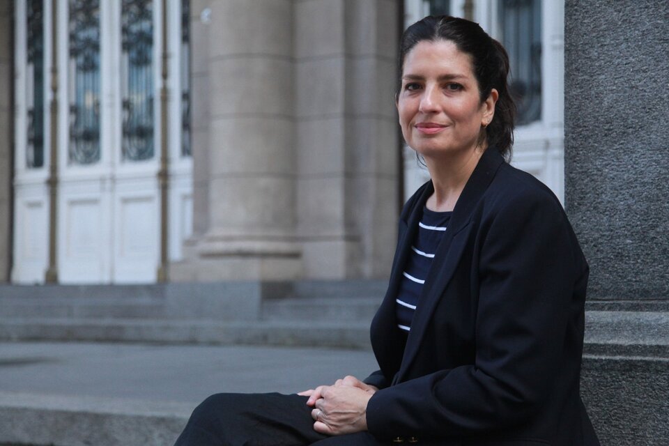 María Alvarez: "El arte te salva de una existencia limitada" | La ...