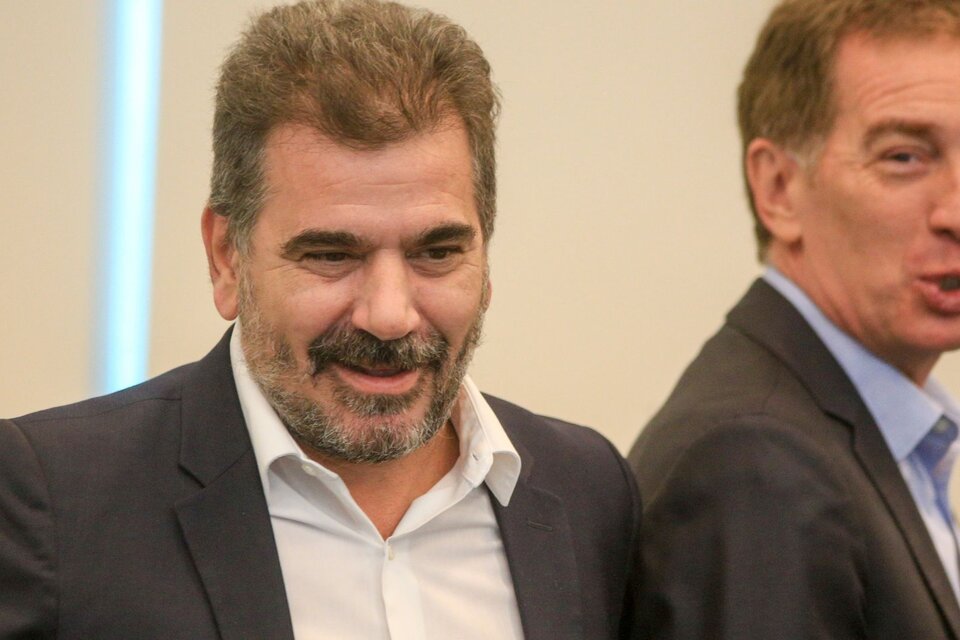 Ritondo Saca Chapa Como El Candidato De Macri Y Bullrich En La