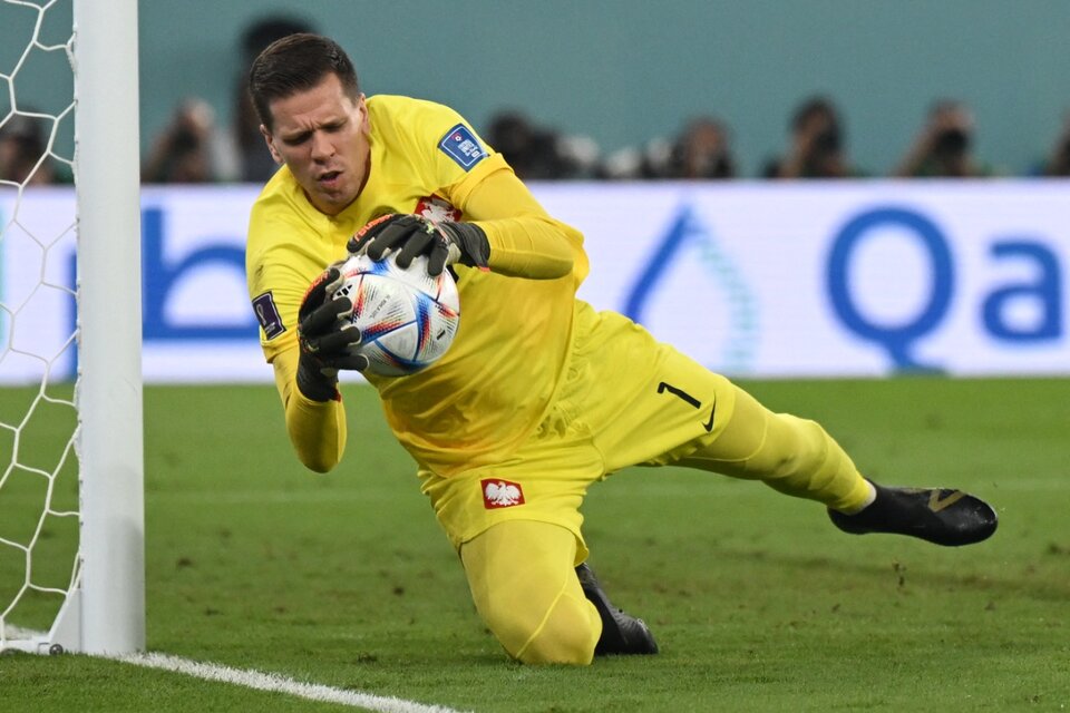 La historia de Wojciech Szczęsny, el arquero polaco que le atajó el ...
