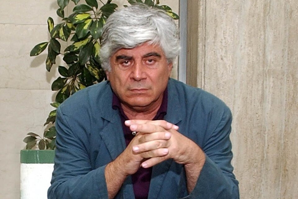 Vicente Zito Lema, un imprescindible | Lo despide un amigo y compañero ...