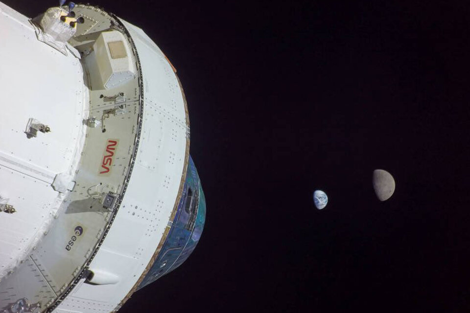 La Nave Orion Regresó Con éxito Y Puso Fin A La Histórica Misión