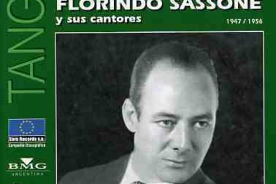 Florindo Sassone: sus mejores tangos | Página12