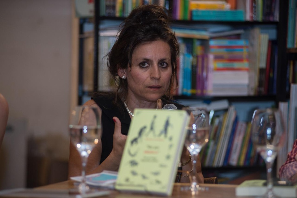 Barbara Stiegler: "Hay un combate entre el neoliberalismo y la ...