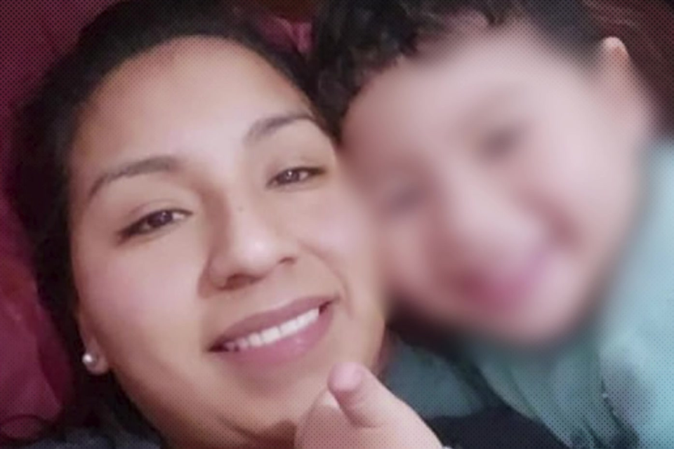 Quién Era Maribel Salazar La Policía Asesinada En La Estación De Subte