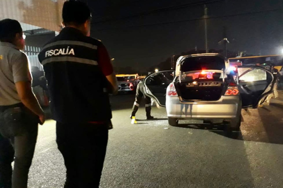 Asesinan A Tiros Un Fiscal En Ecuador El Hecho Ocurrió En La Vía