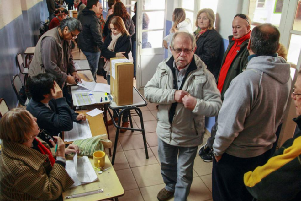 Paso 2023 ¿los Presidentes De Mesa De Las Generales Son Los Mismos De