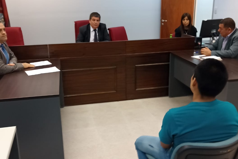 Quince Años De Prisión Por El Femicidio De La Niña Pamela Flores La