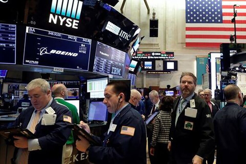Las Acciones Argentinas Volaron En Nueva York Subas De Hasta Un 40