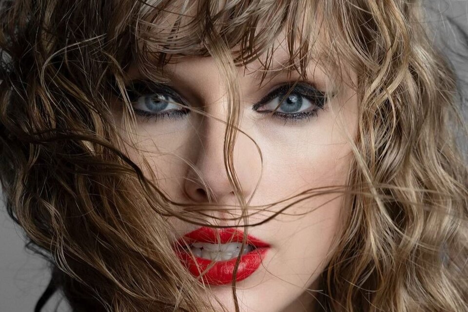 Taylor Swift fue nombrada Taylor Swift fue nombrada