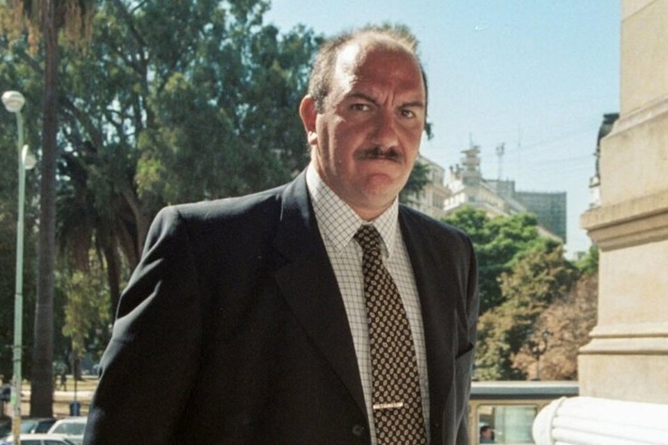 El Exjuez Alberto Baños Prepara El Desembarco En La Secretaría De