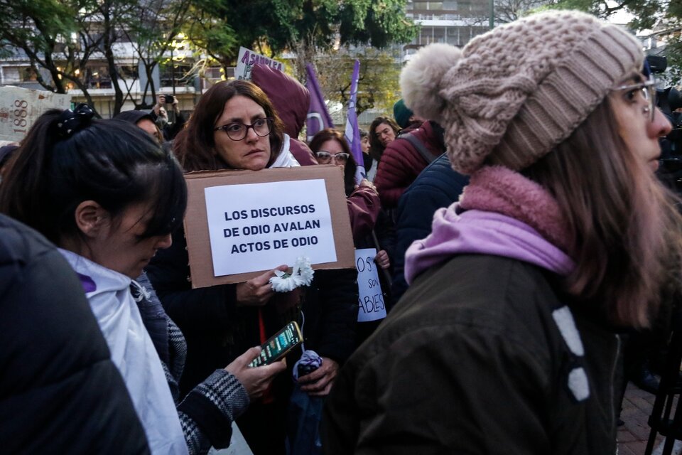 Lesbicidio En Barracas Para El Juez No Fue Un Crimen De Odio Dictan