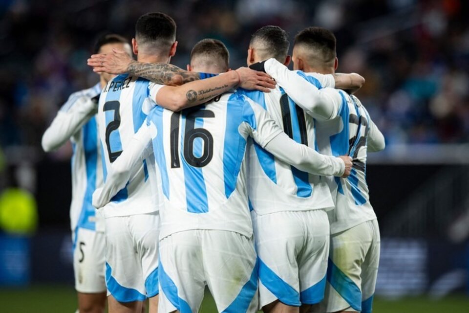 Argentina Vs Ecuador Cómo Ver En Vivo Hora Y Cuándo Se Juega El