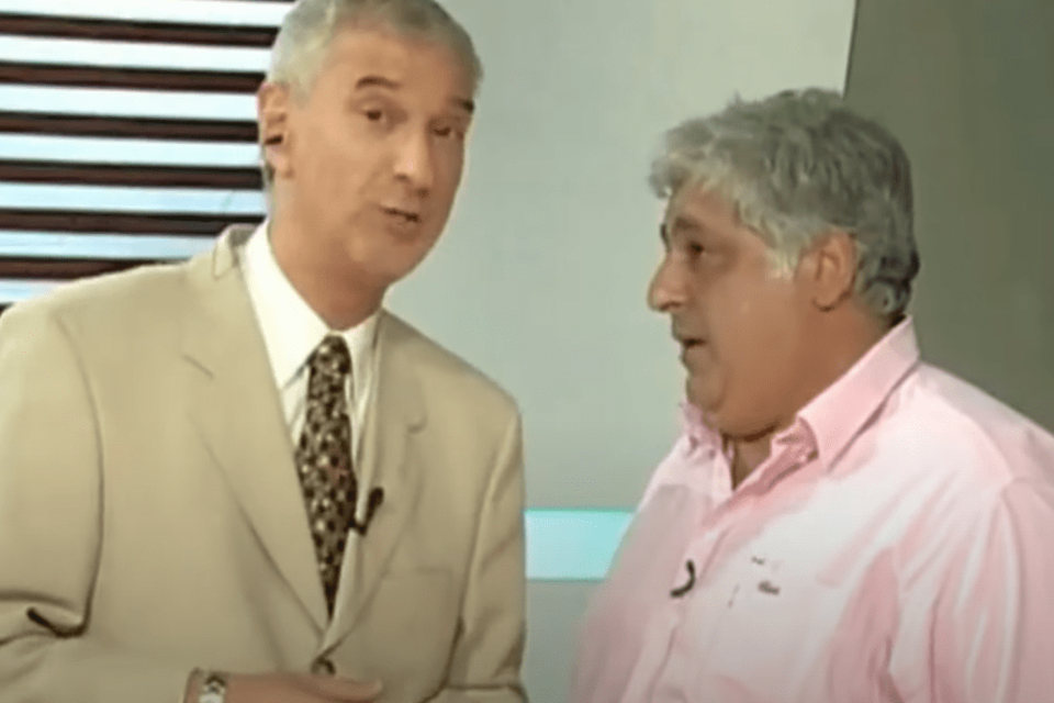 Mauro Viale Los Momentos Televisivos Que Marcaron Su Carrera Página 12