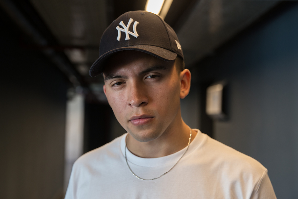 DJ Zone, el príncipe del beat del freestyle argentino | Con solo 21 ...