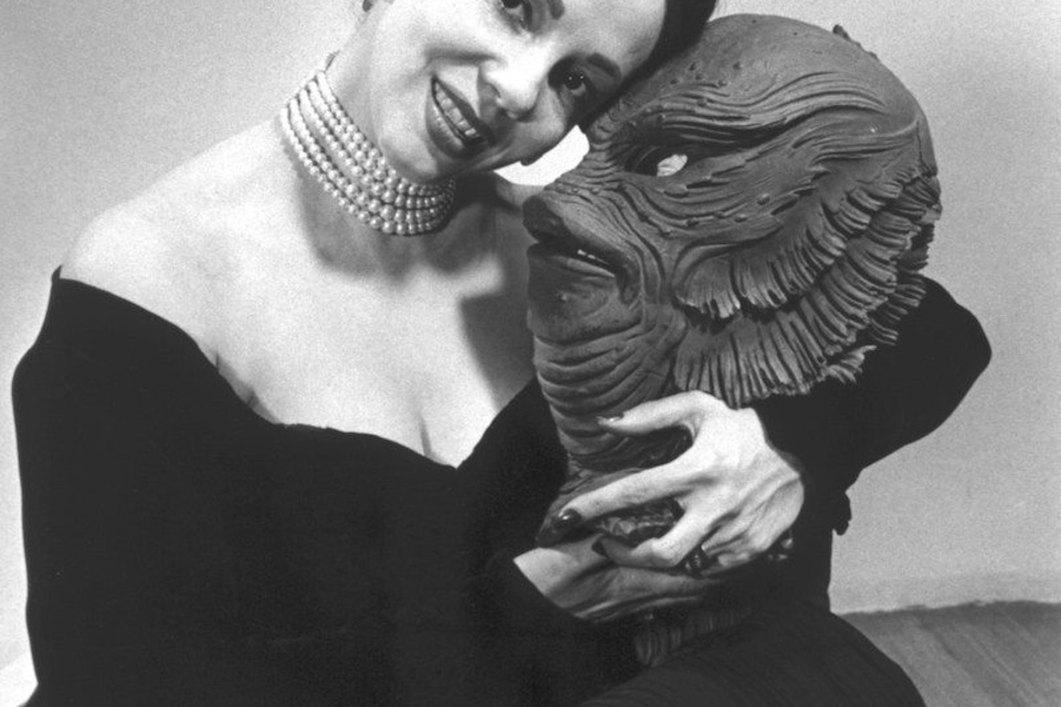 La increíble historia de Milicent Patrick, la mujer que creó el ...