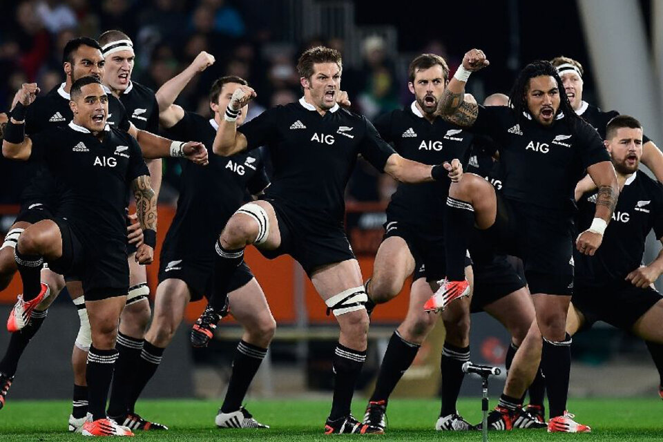 Lo que nos enseñan los All Blacks sobre la vida | A propósito de Legado ...