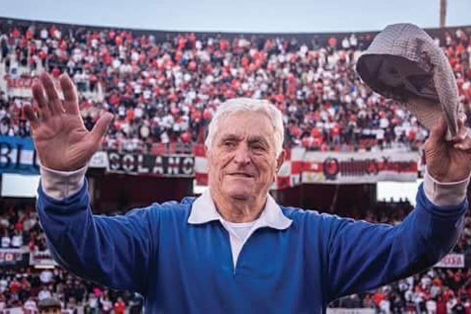 Amadeo, el primer ídolo arquero de la Argentina | ¿Quién era Carrizo y ...