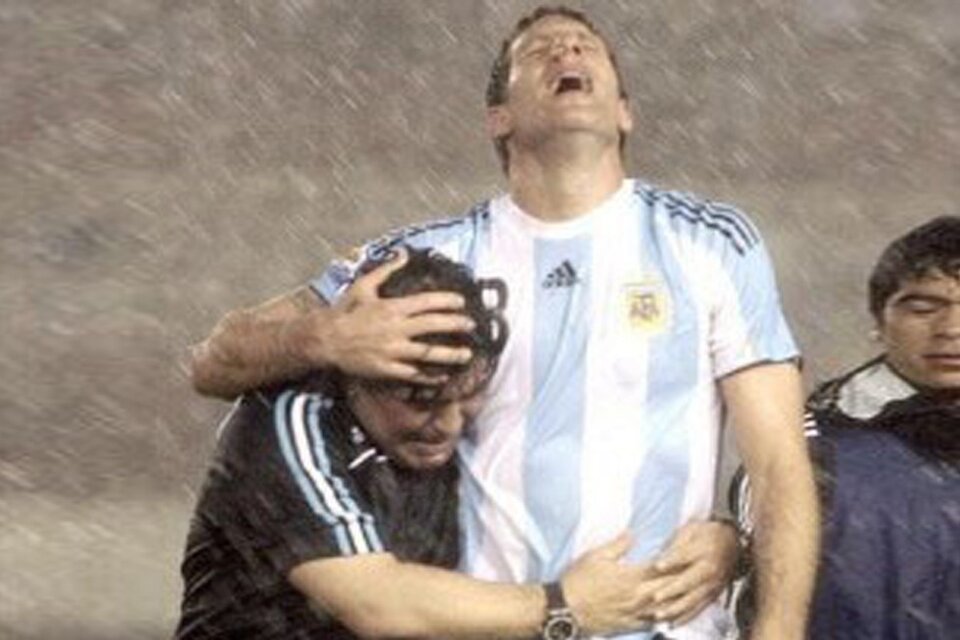 Martín Palermo: "Tuve que esperar años para cambiar mi imagen en la ...