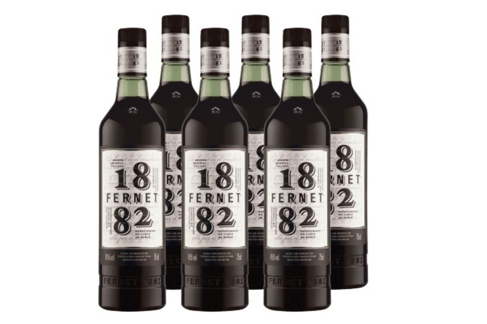 El fernet, un trago difícil de tomar | La firma Porta Hermanos se ...