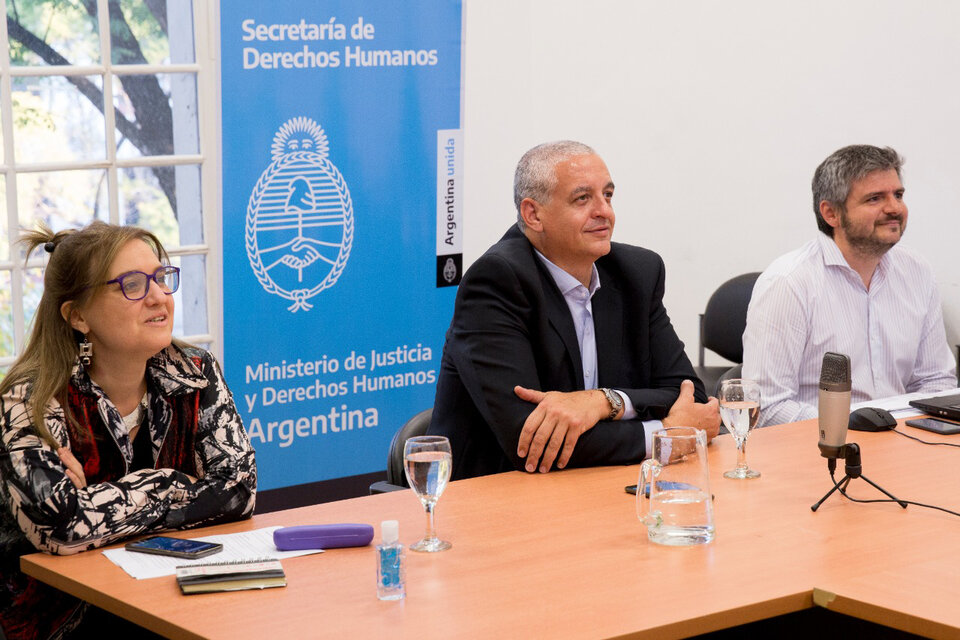 Horacio Pietragalla No Queremos Que Haya Impunidad Biológica El