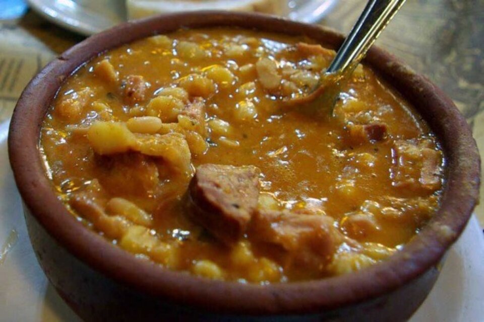 Cómo hacer un locro en pocos pasos | Para el 25 de mayo en cuarentena ...