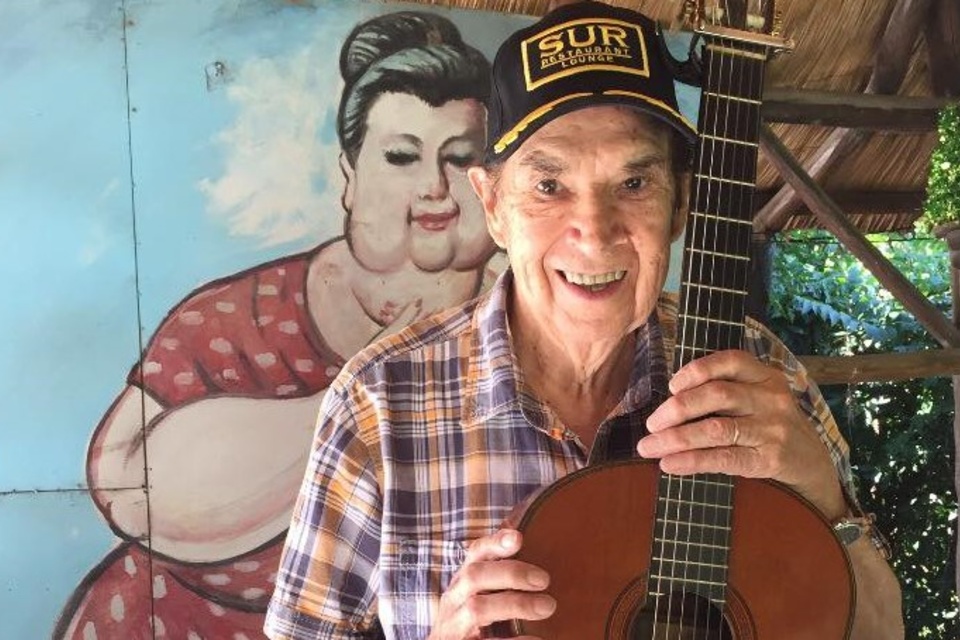 Murió Rodolfo Zapata | El autor de la famosa canción "No vamo’ a ...