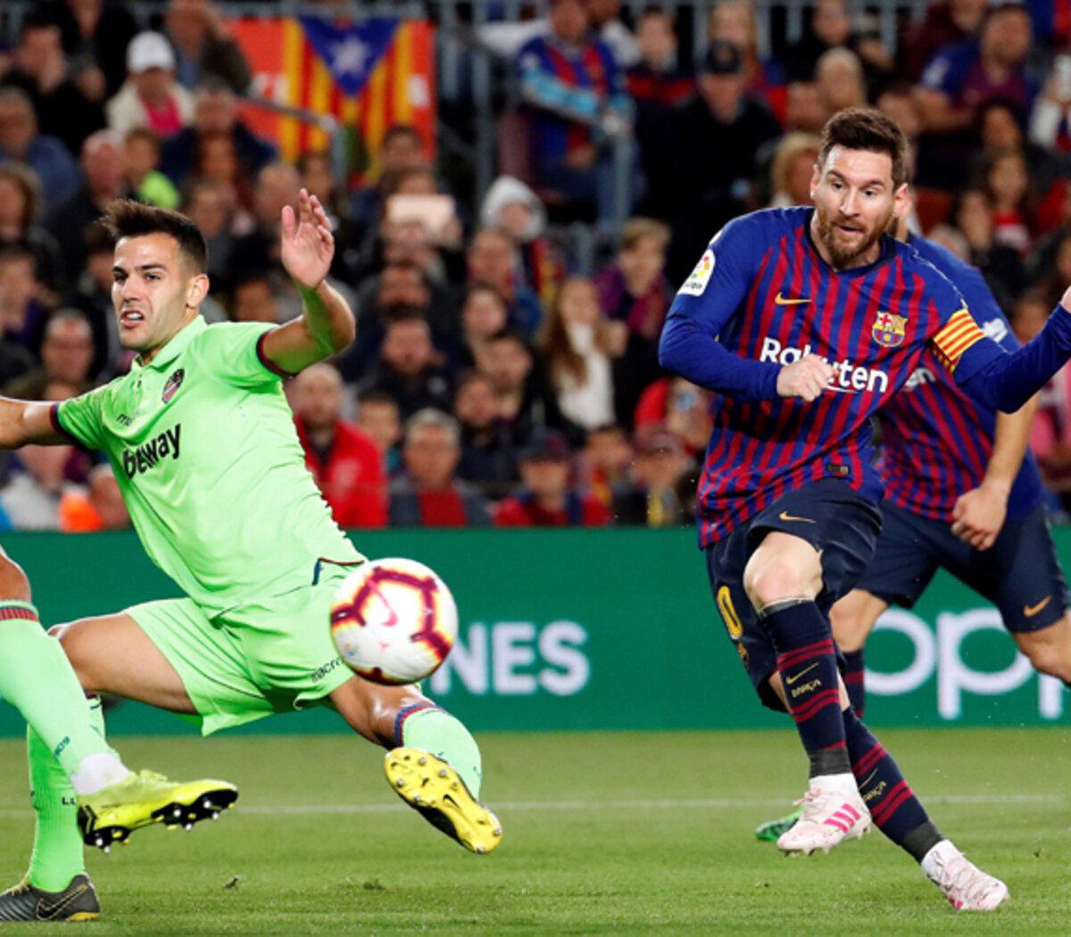 Cita De Lionel Messi Sobre El Liverpool Los Favoritos De Leo Messi