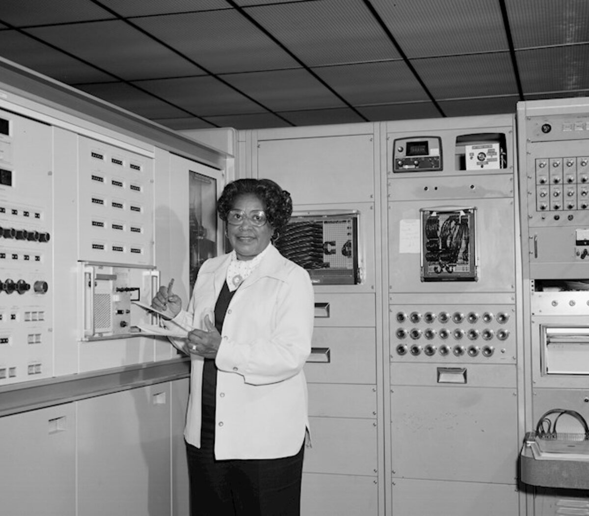 Famosos Matematicos Afro Americanos Hidden Figures", La Increíble