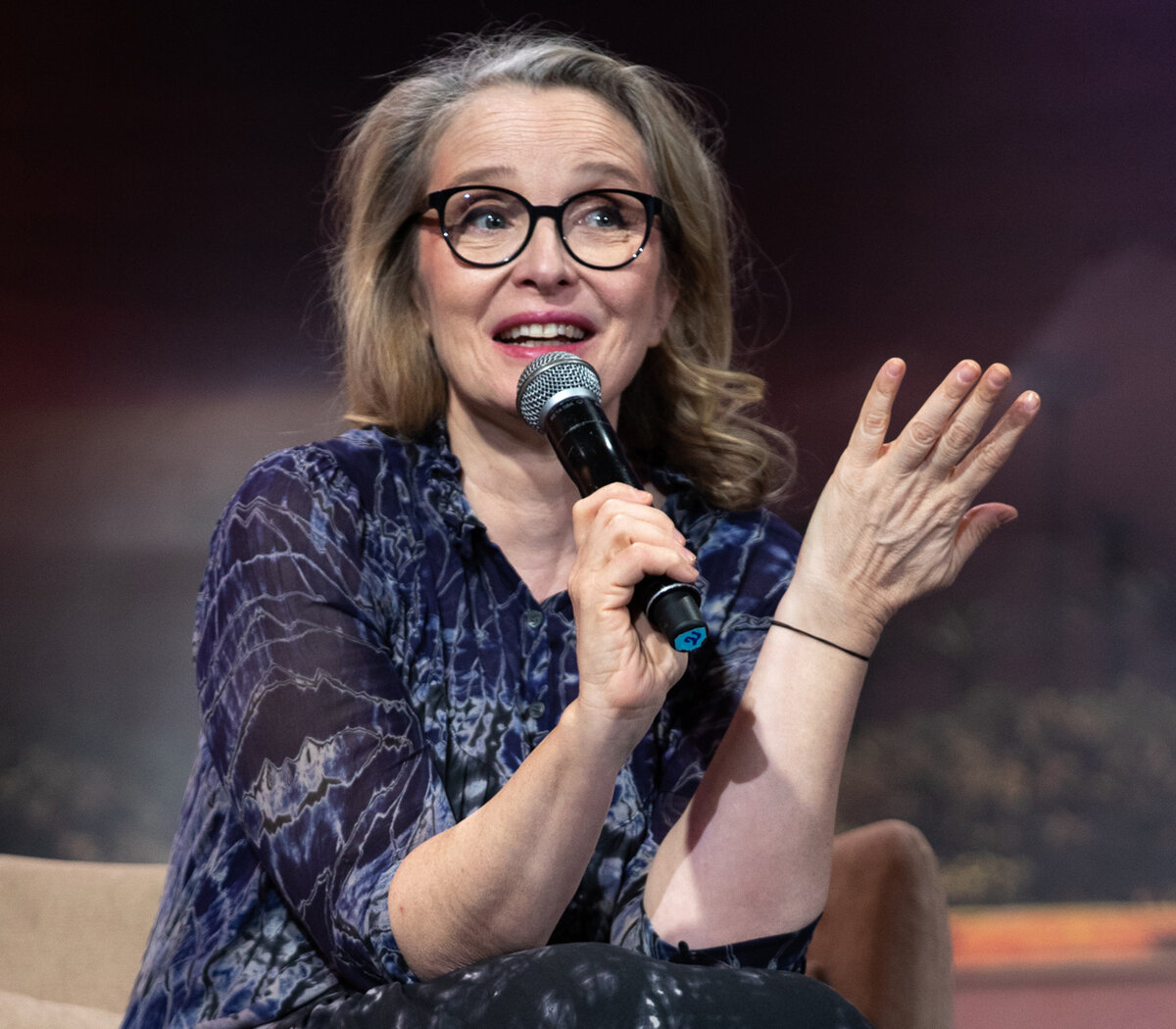 Julie Delpy 2022