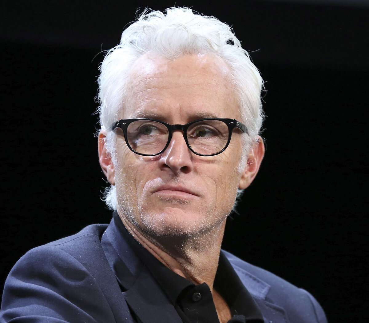 John Slattery, Hombres Locos