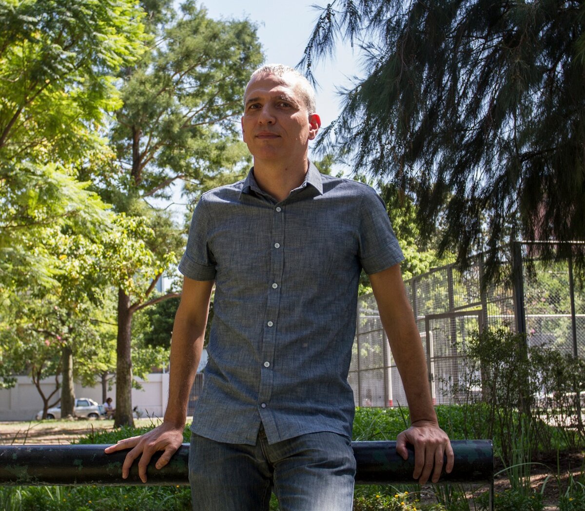 La Nacin Consult A Ezequiel Adamovsky Sobre Racismo En