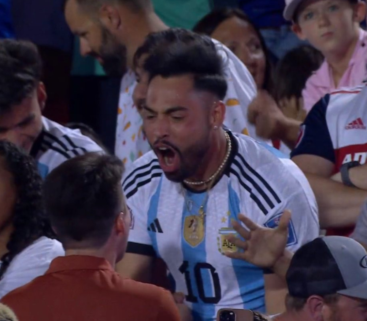 Memes Messi Camiseta