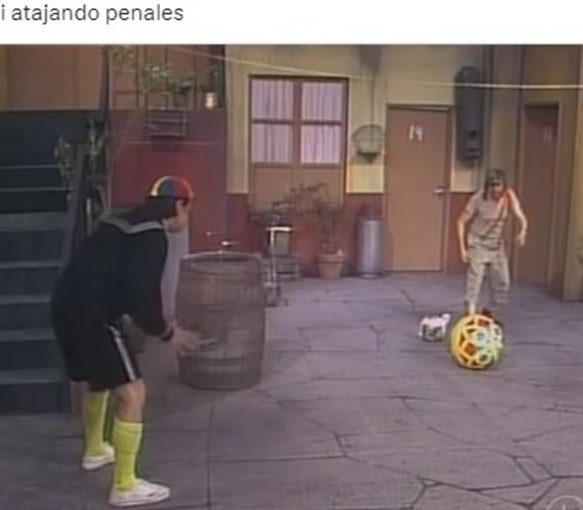 Memes De Penales