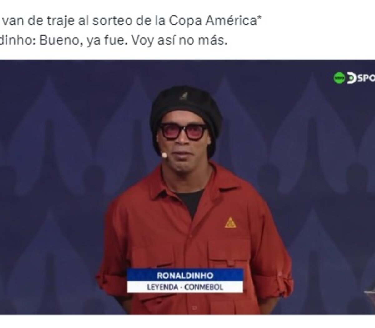 Memes Post Copa America