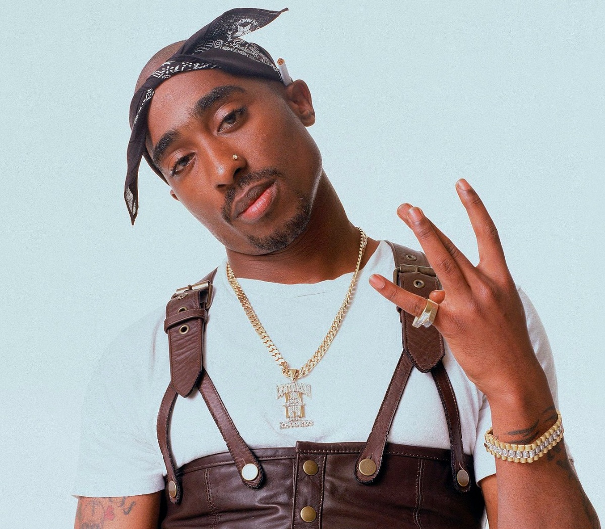 Tupac Cuando Era Niño