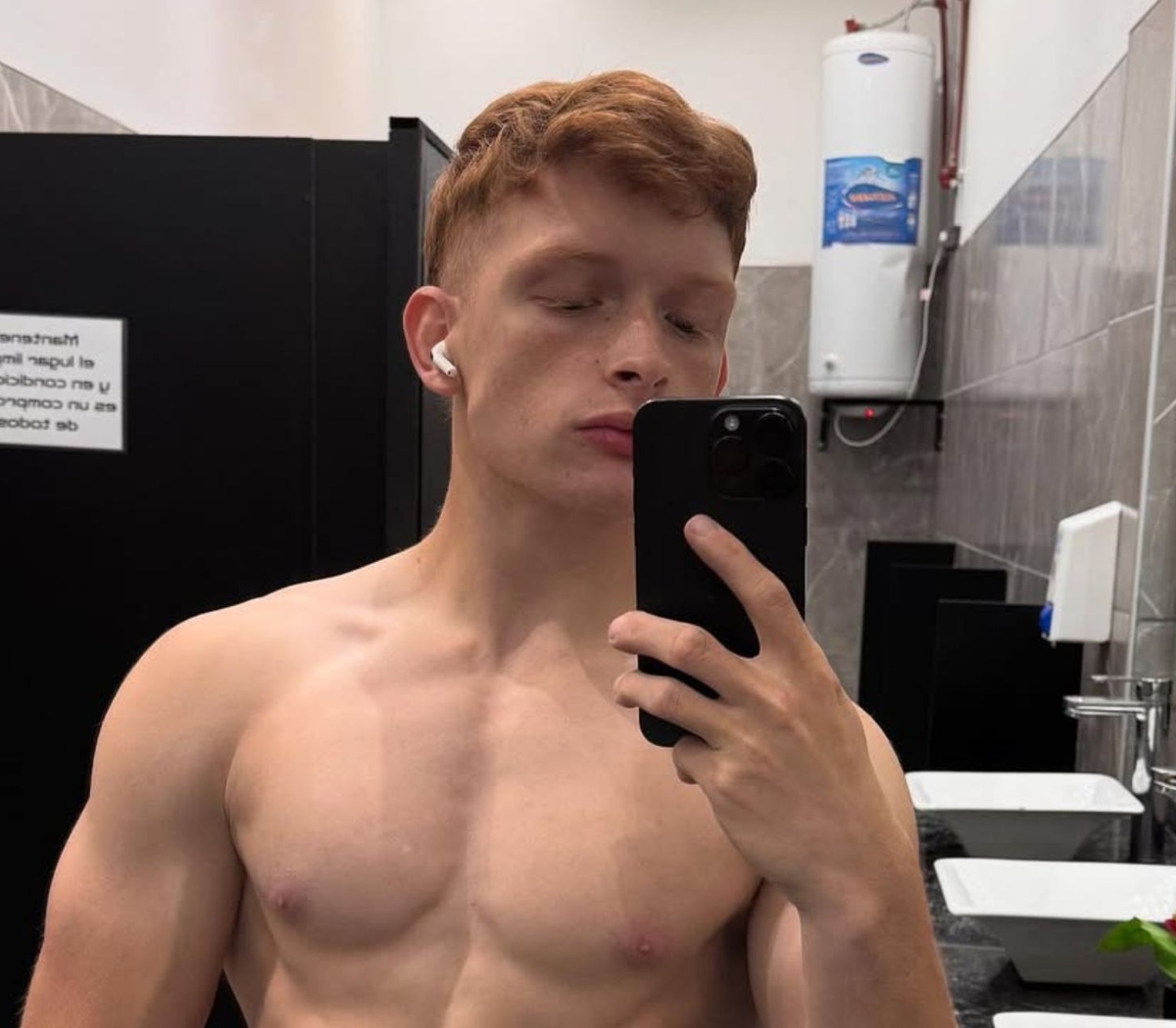 Página 12: Quién es Matías Cardozo, el trader al que escracharon por ...