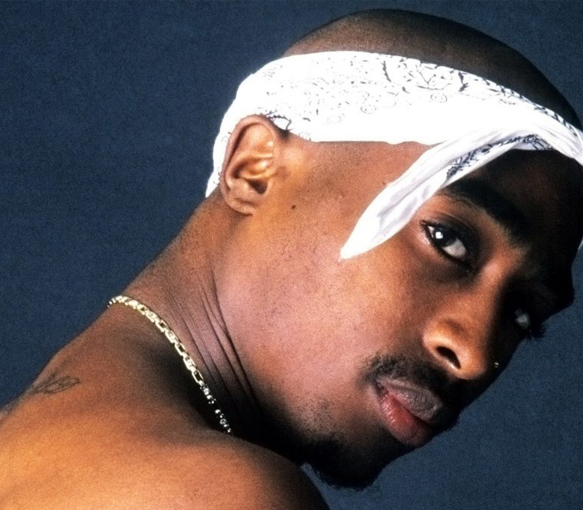 Tupac Cuando Era Niño