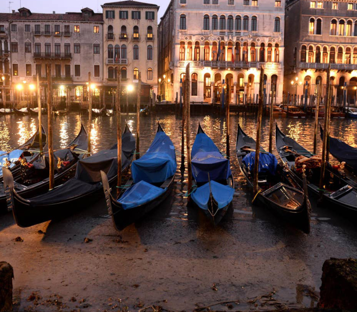 Datos Sobre Los Canales De Venecia Para Niños Venecia En Familia: